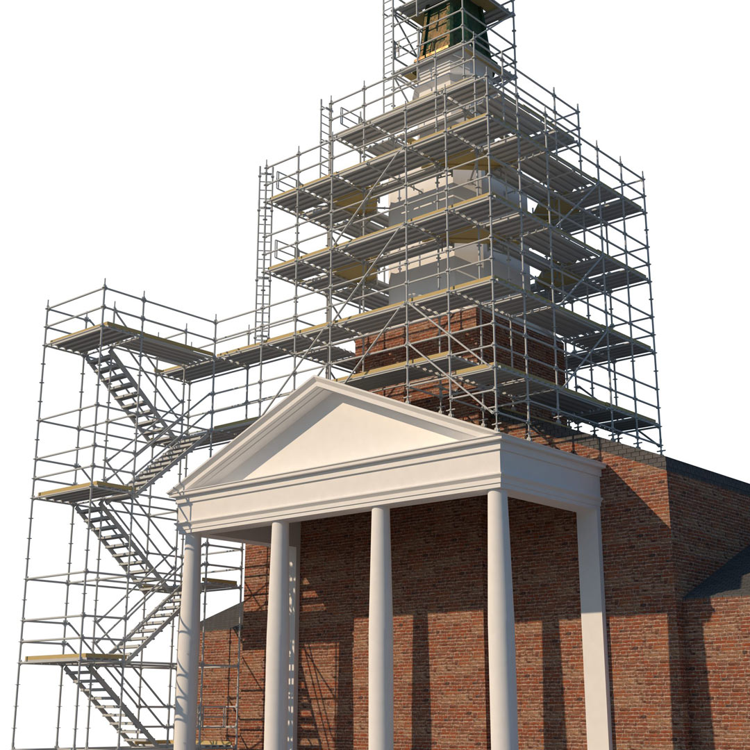 Building a New System for 3D Design | Scaffold Engineering Inc.